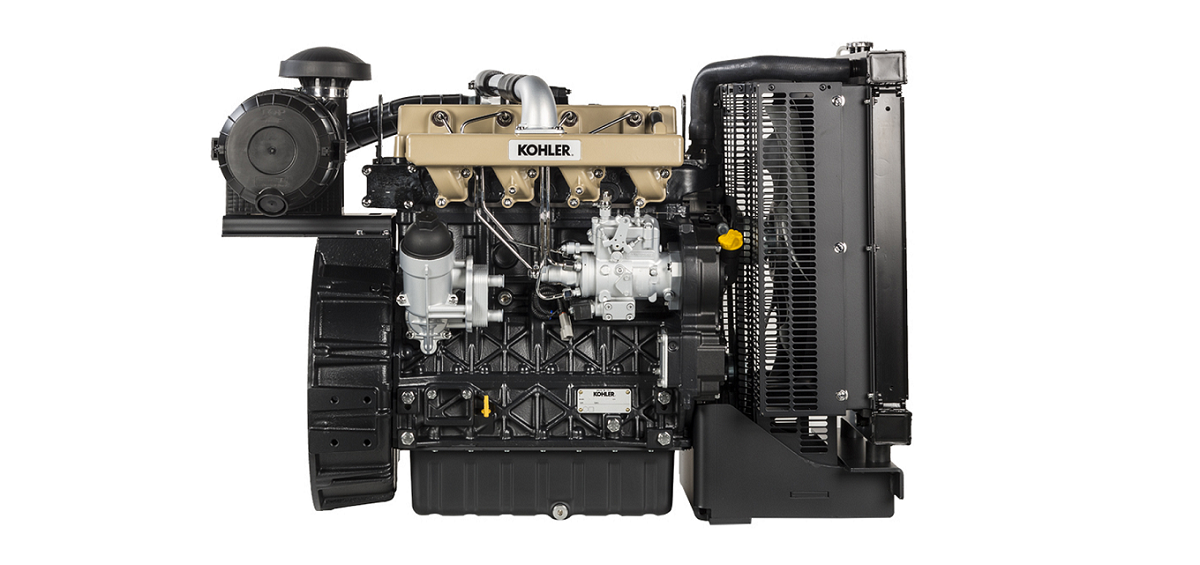 Kohler Engines - KDI Power Unit: ready-to-use power