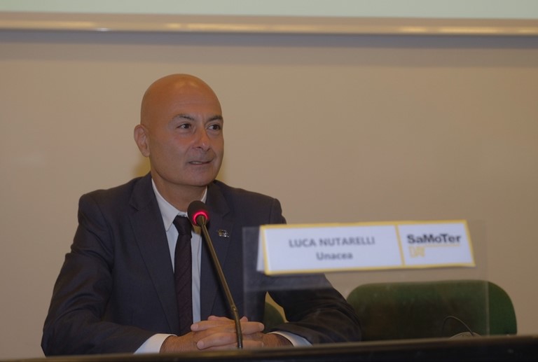 Intervista UNACE - Luca Nutarelli