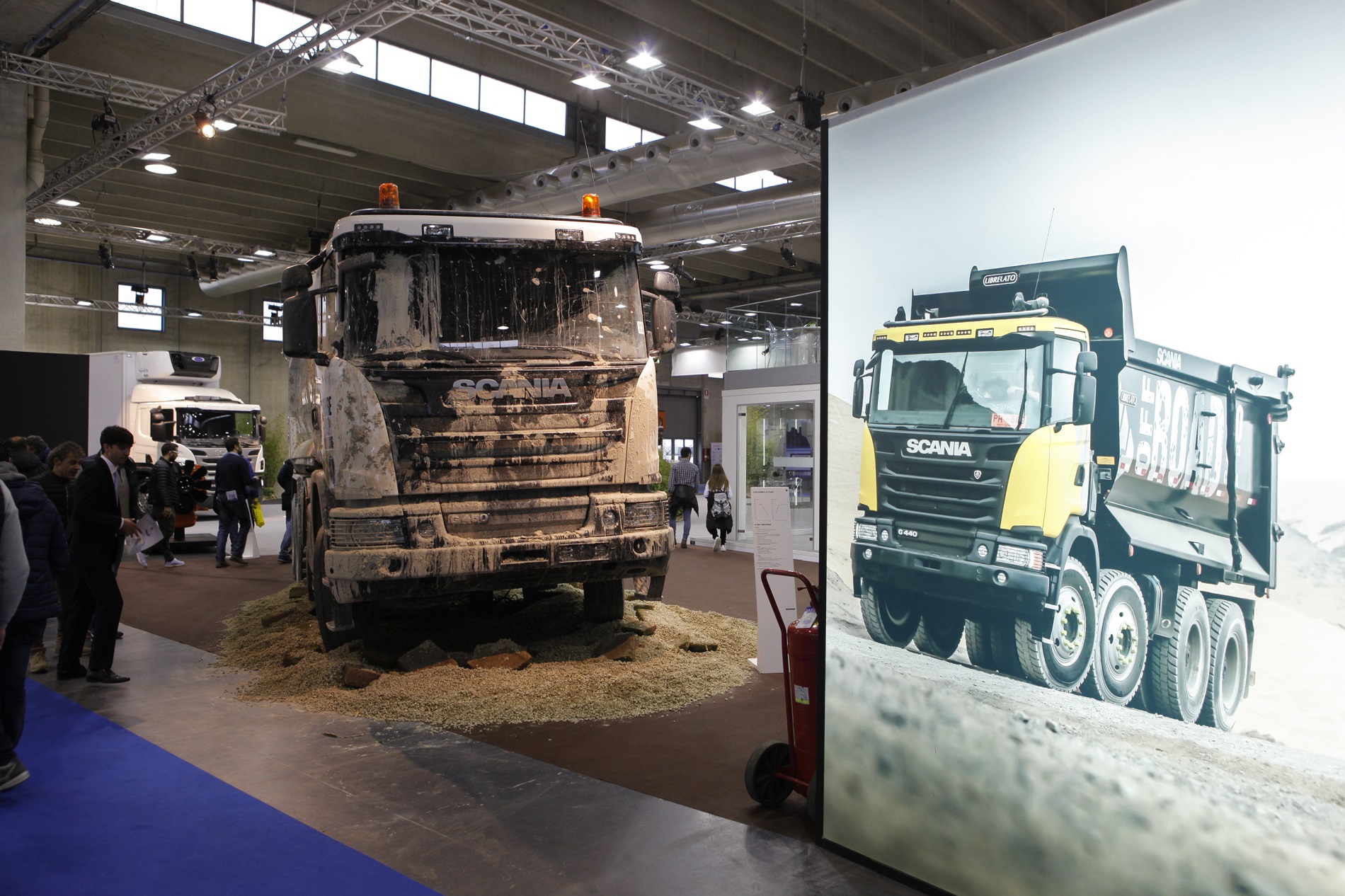 Quarry & Site Vehicles :: SaMoTer