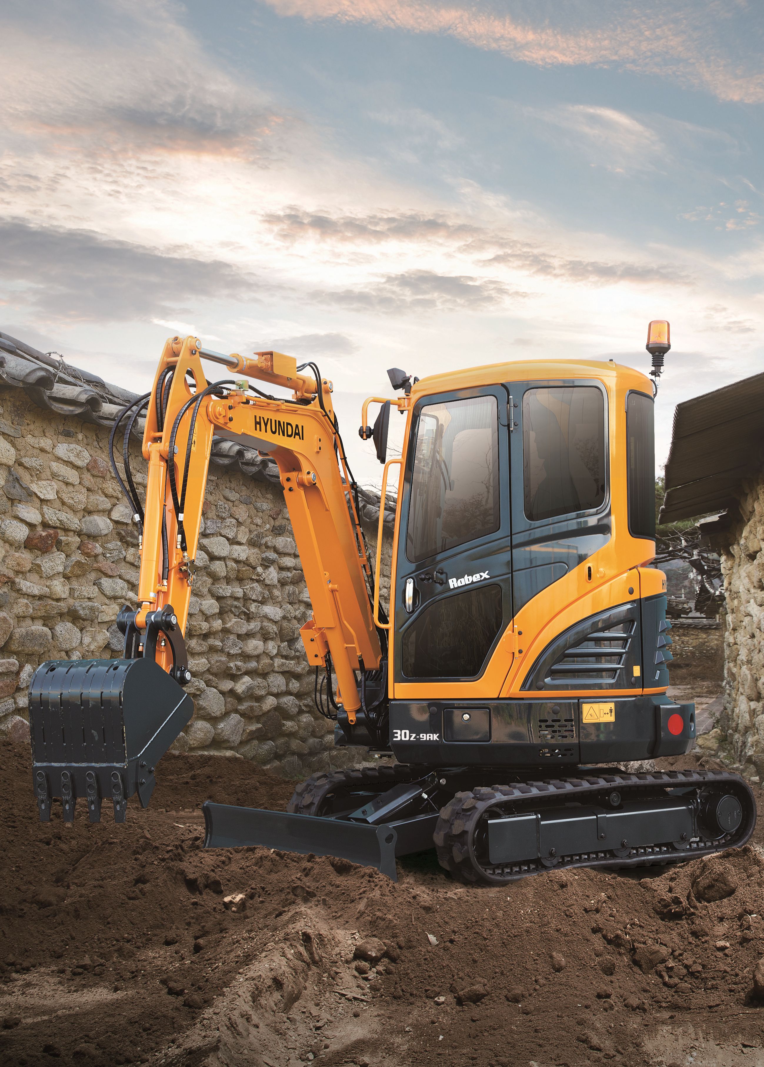 Doosan Bobcat’s growing range on display at SaMoTer